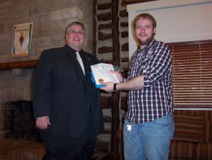 Spring 2011 AKD Induction Pictures | Western Kentucky University