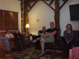 Spring 2011 AKD Induction Pictures | Western Kentucky University