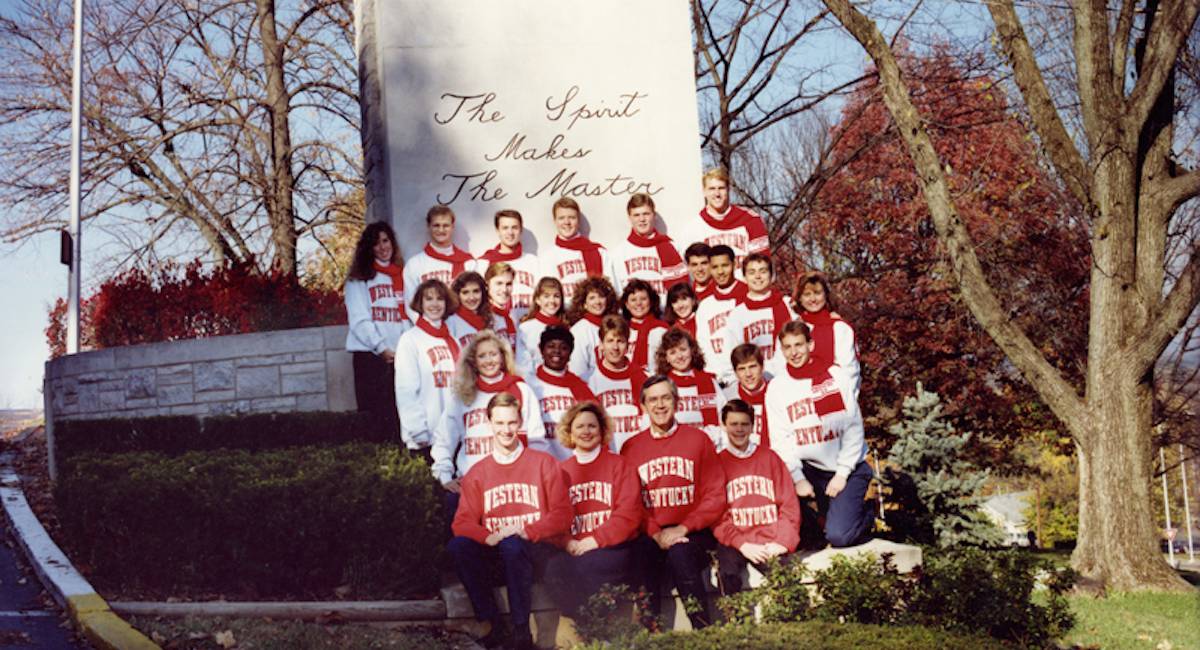 40th Anniversary Celebration | Western Kentucky University