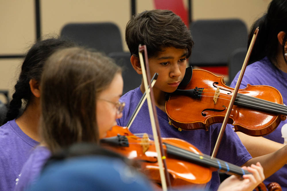Hilltop String Festival | Western Kentucky University