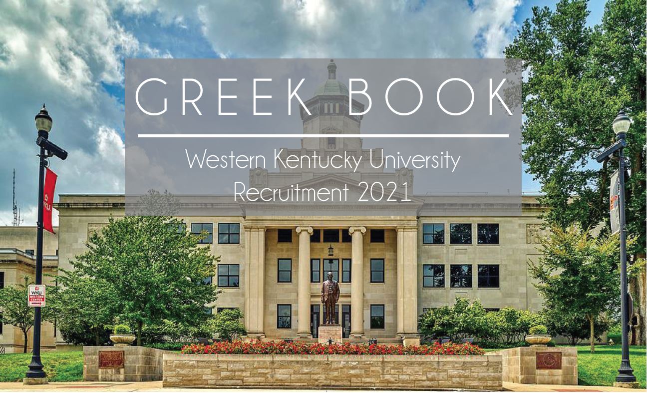 WKU Greeks | Western Kentucky University