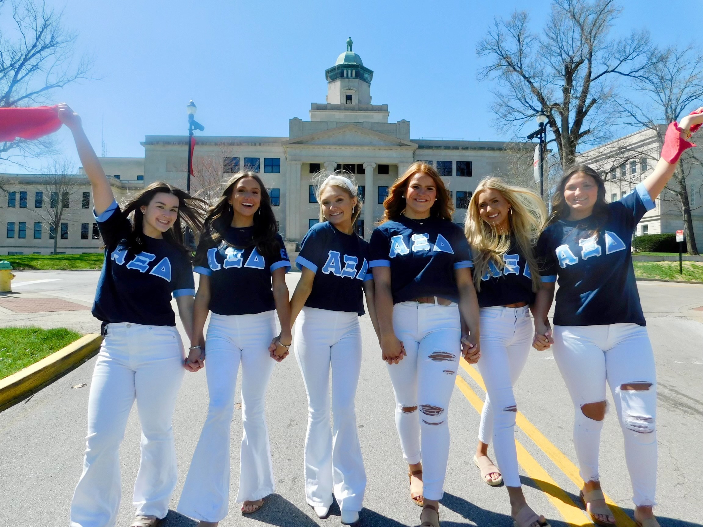 Alpha Xi Delta | Western Kentucky University