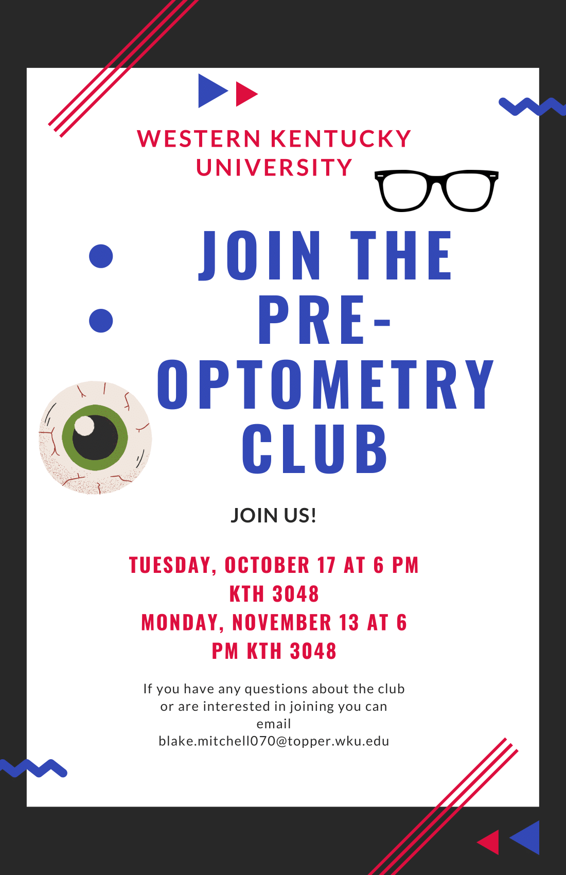 WKU Pre-Optometry Club | Western Kentucky University