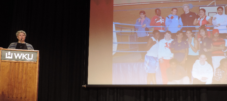 Gender and Women's Studies Program - Diversity & Community Studies at WKU